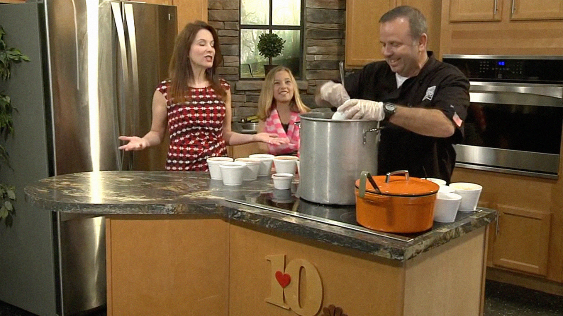 George Ewart Cooks Hillbilly Chili - Video - Dead End BBQ