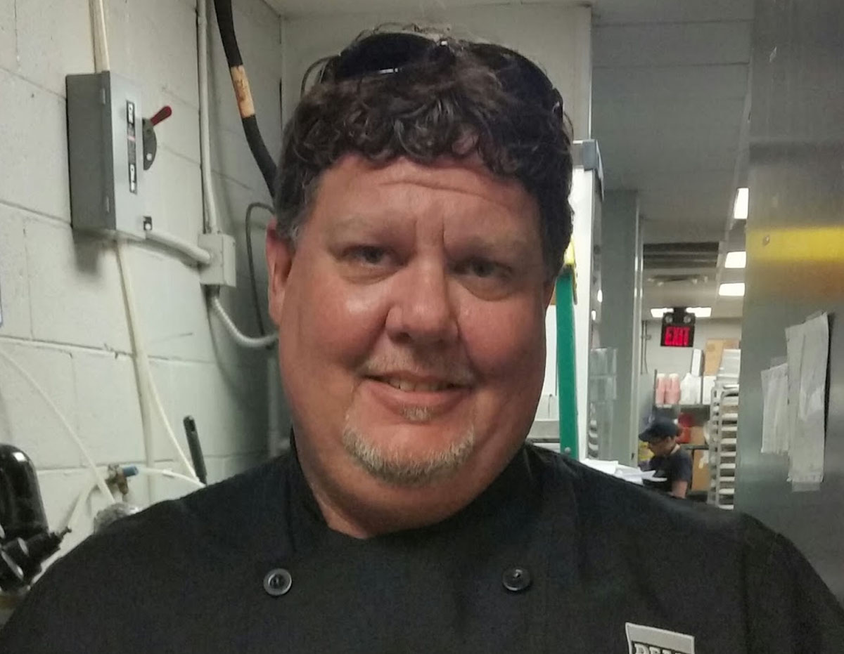 Meet The Team: David England - Dead End BBQ