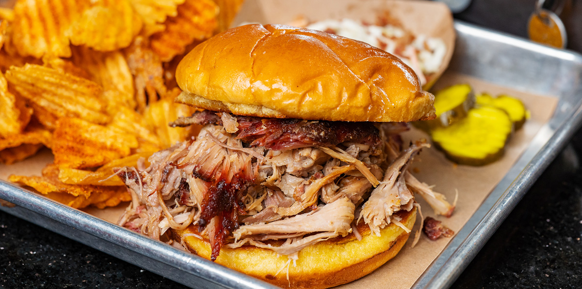 Food Menu - Dead End BBQ