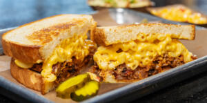 Food Menu - Dead End BBQ