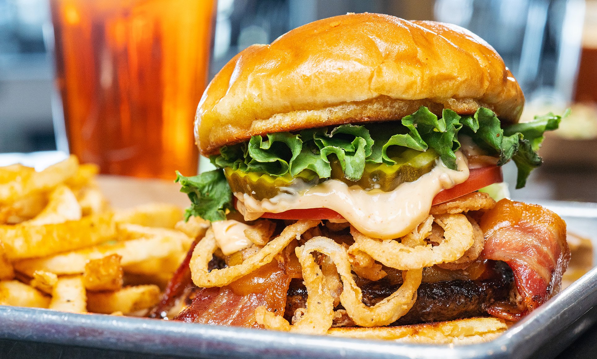 Dead End BBQ - Award Winning BBQ in Knoxville, Tennessee