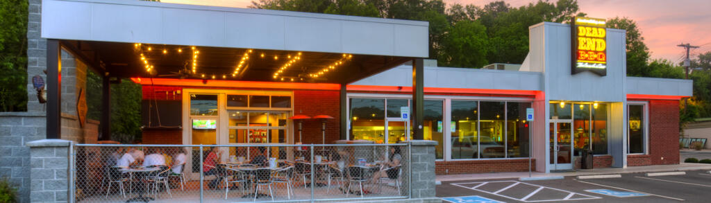 Location - Dead End BBQ