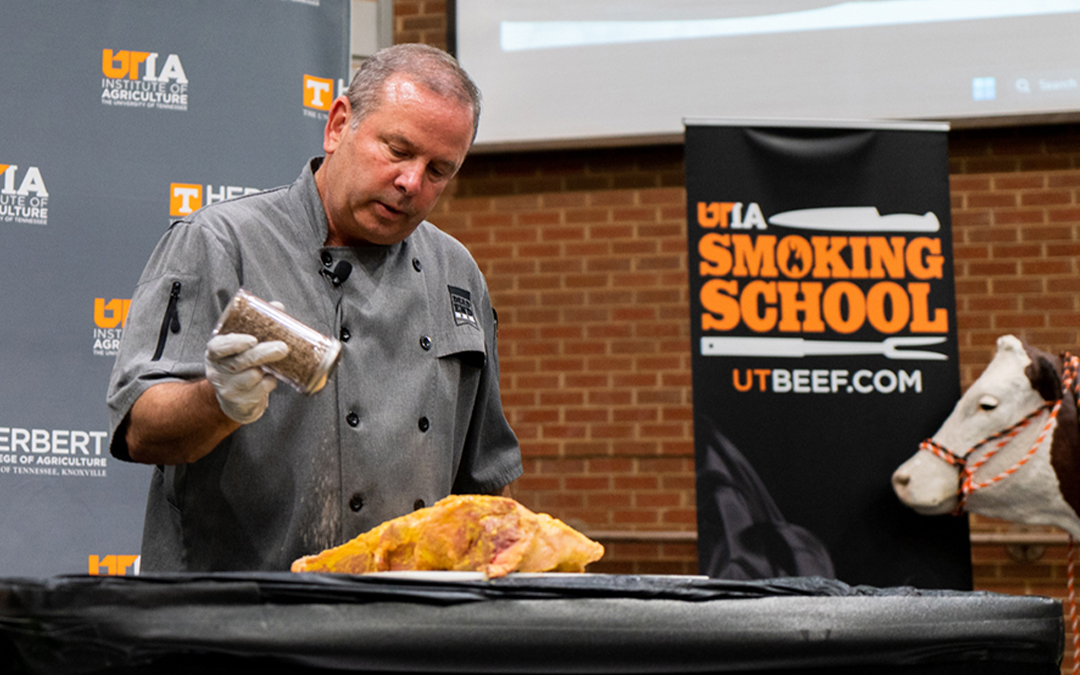 Smokin' Hot: A Masterclass in the Art of BBQ - Dead End BBQ