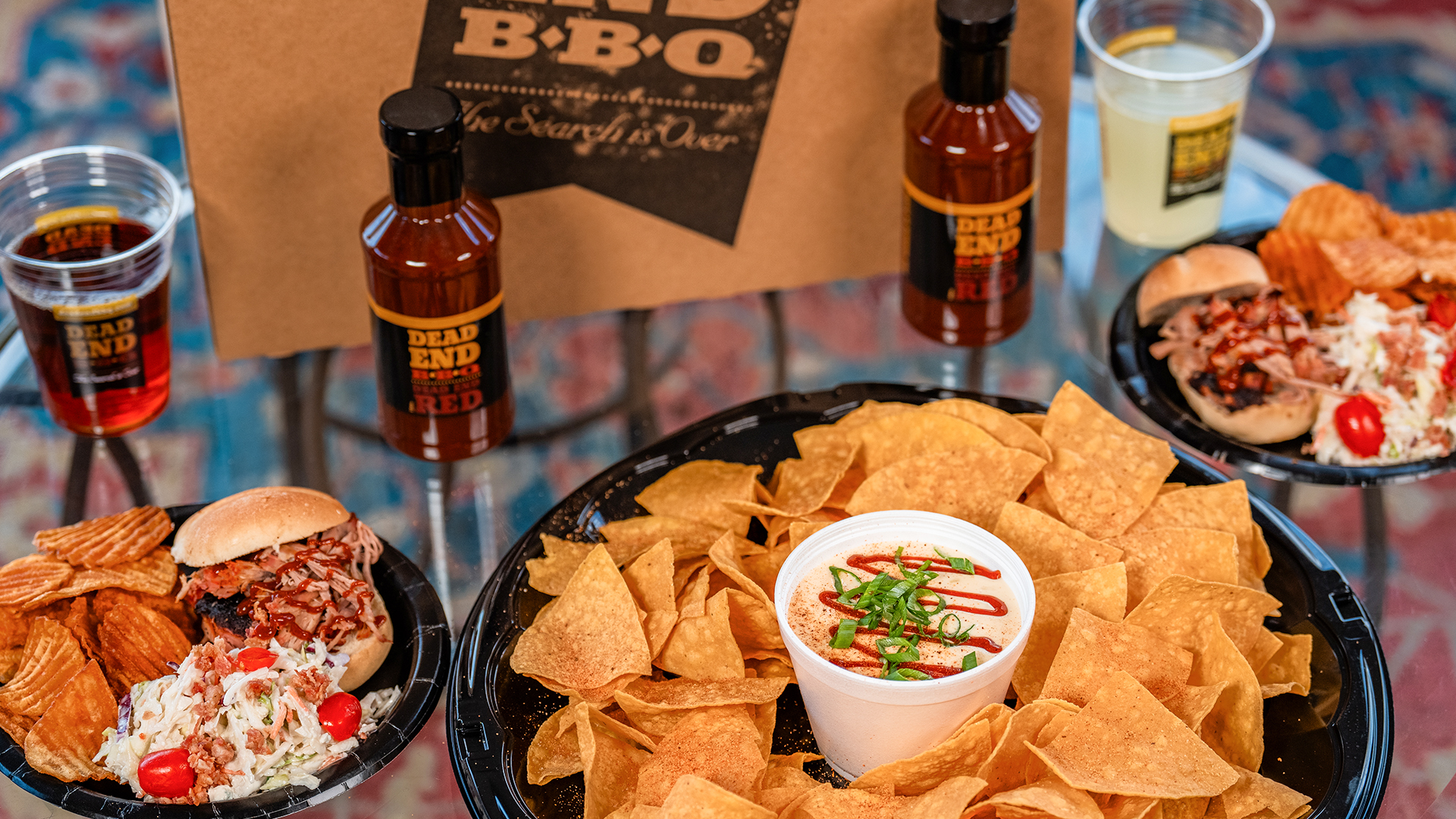 3 Ways to Score Delicious BBQ During the NCAA Tournament - Dead End BBQ